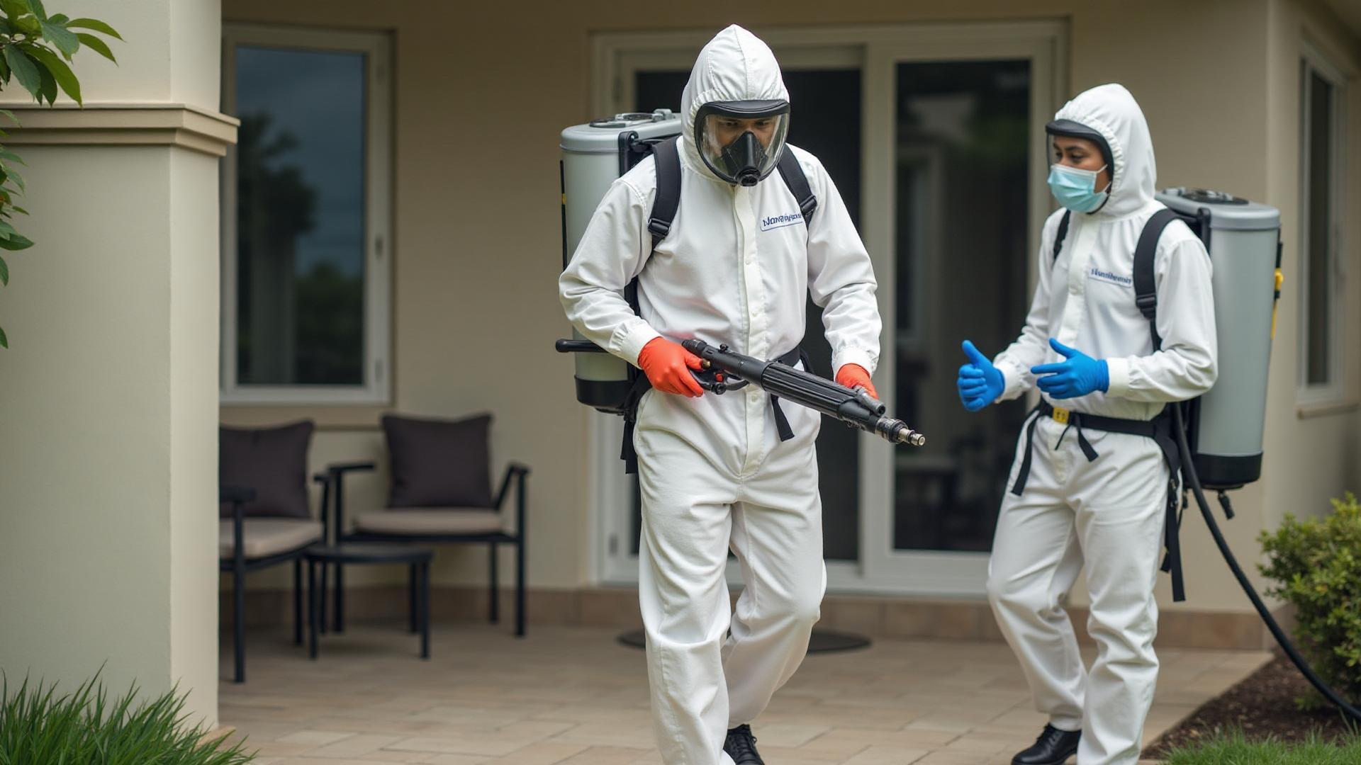 Donner Fumigation & Cleaning Services - Professional Pest Control in ...